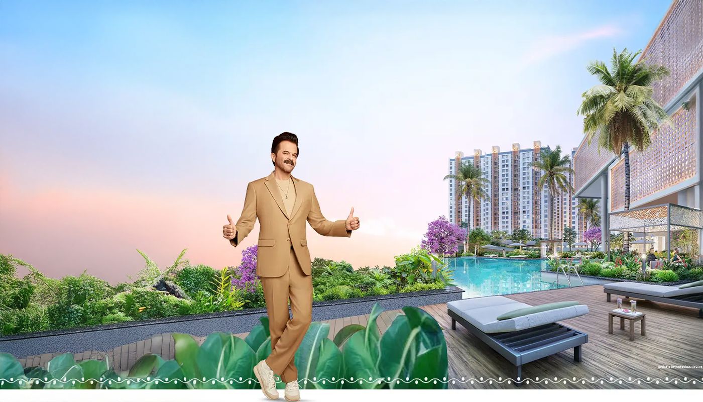 Dosti Greater Thane At Kalher, Thane