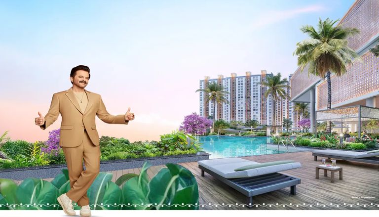 Dosti Greater Thane At Kalher, Thane