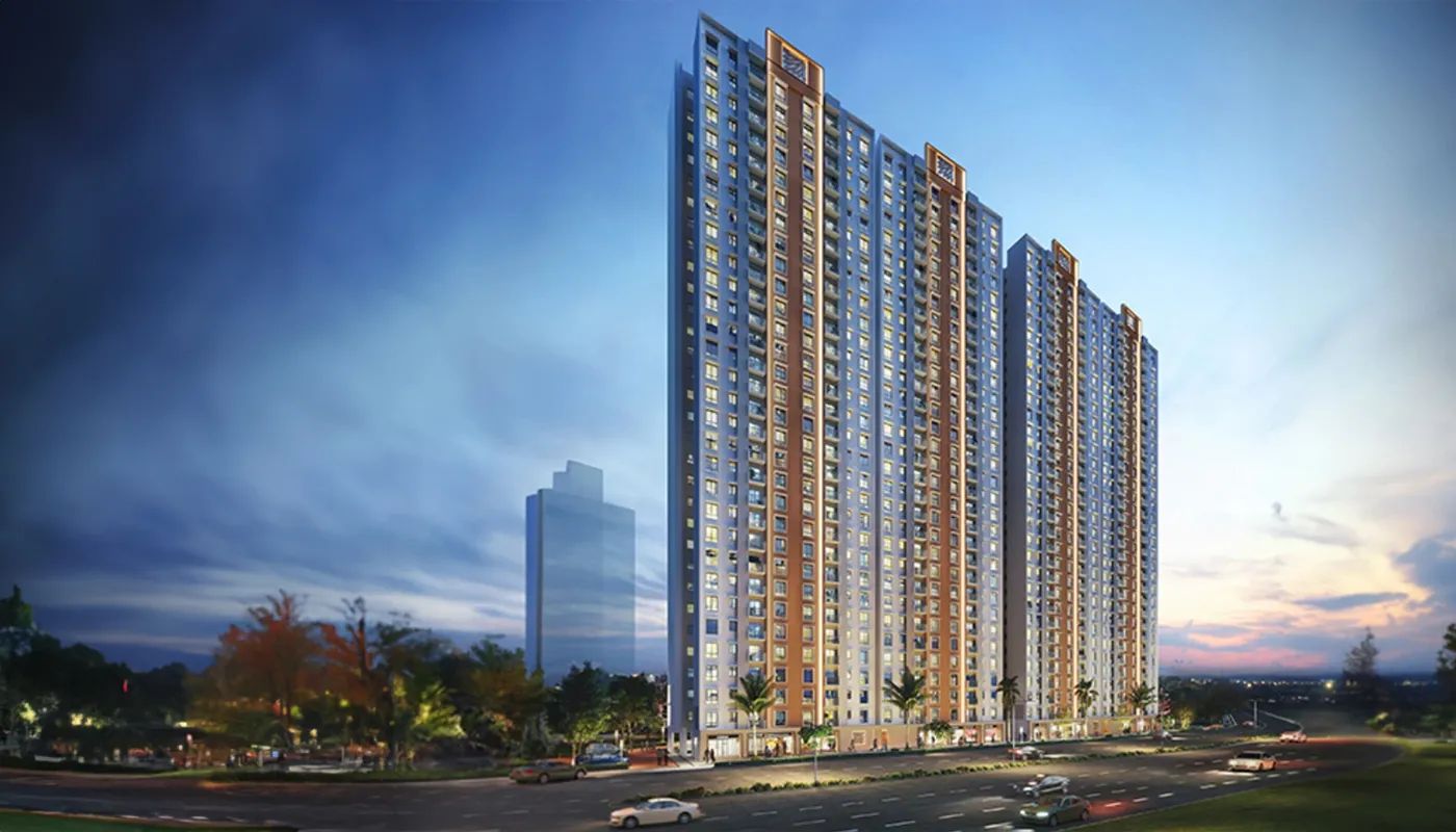 Dosti Greater Thane At Kalher, Thane